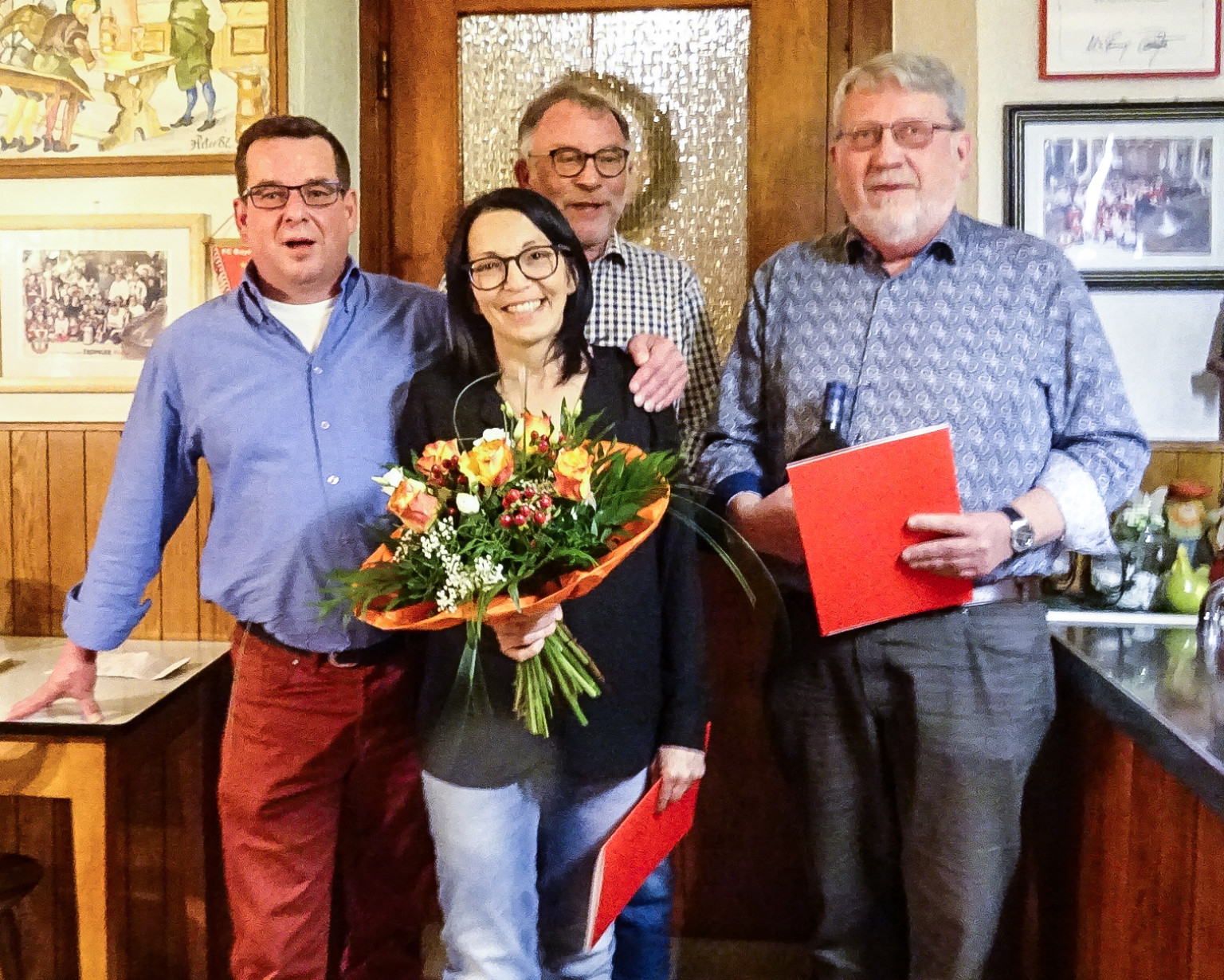 Jahreshauptversammlung 2019 - SPD Thüngen